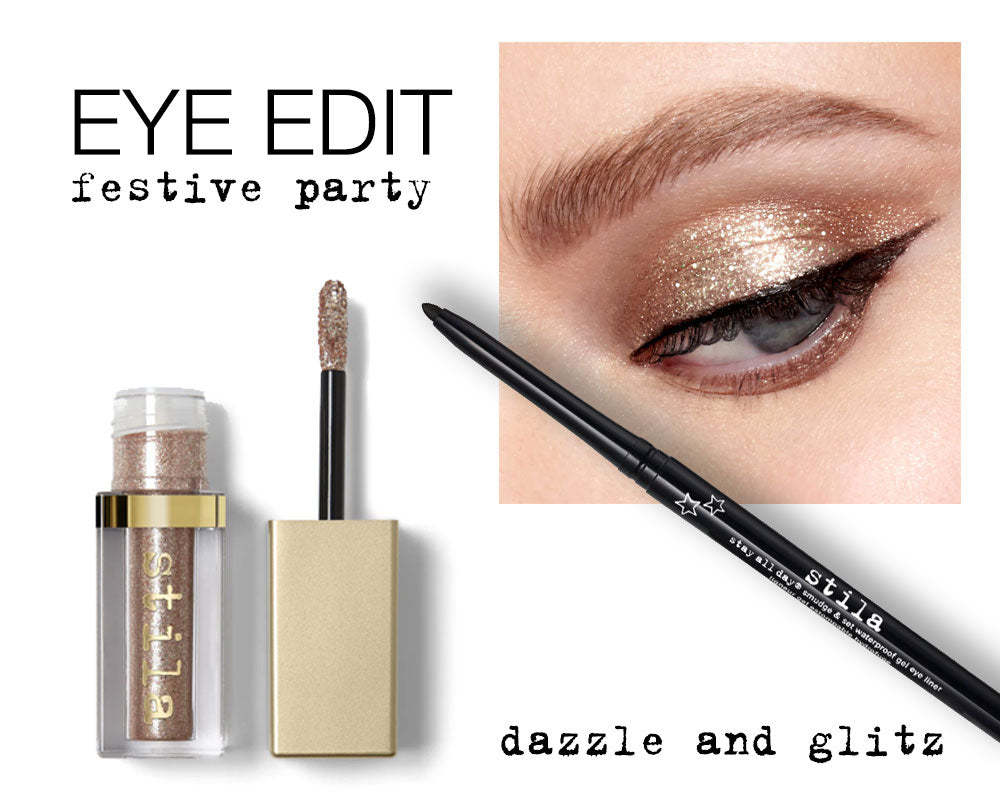 Festive Party - Eye Edit – Stila Cosmetics UK