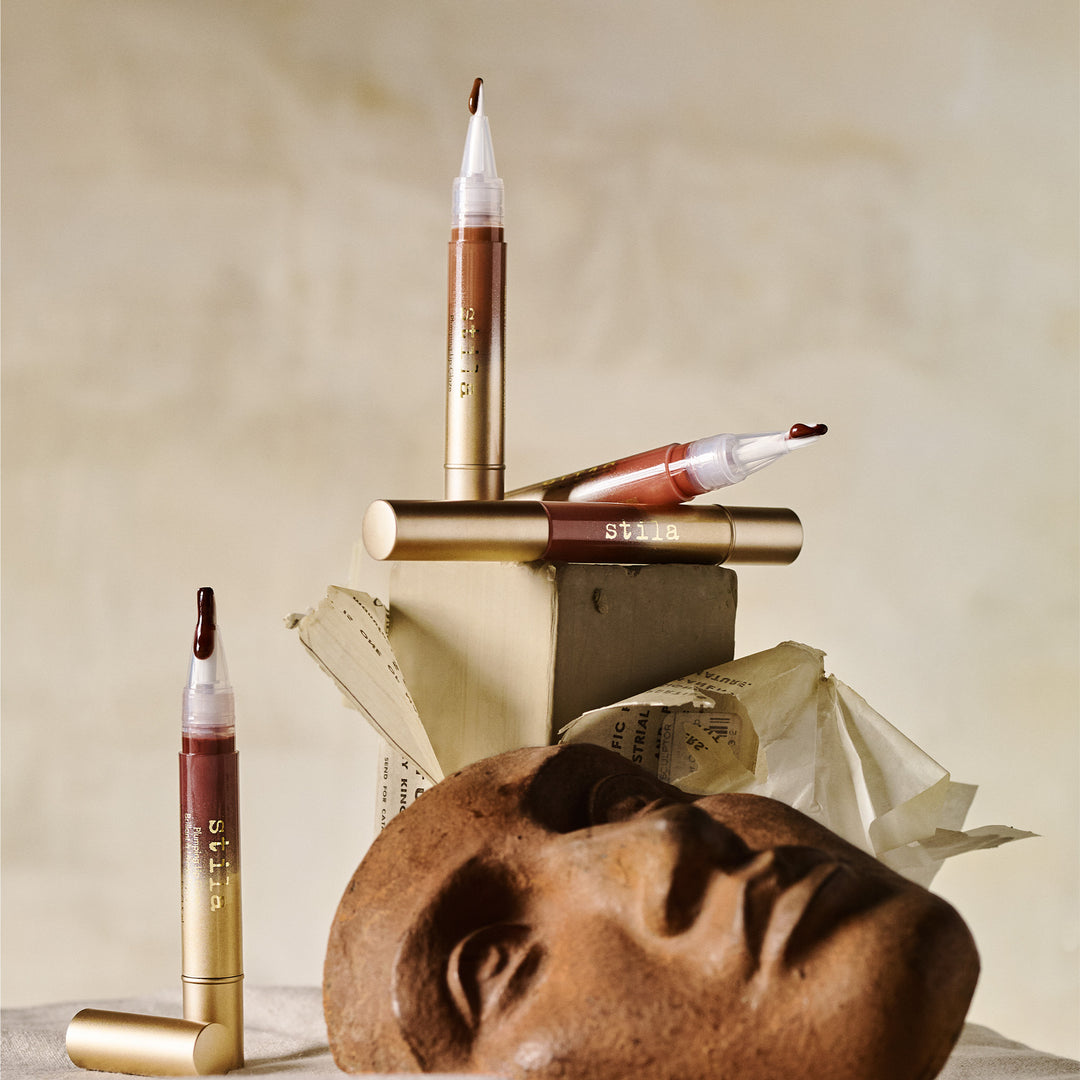 Plumping Lip Glaze - Toffee | Stila Cosmetics UK