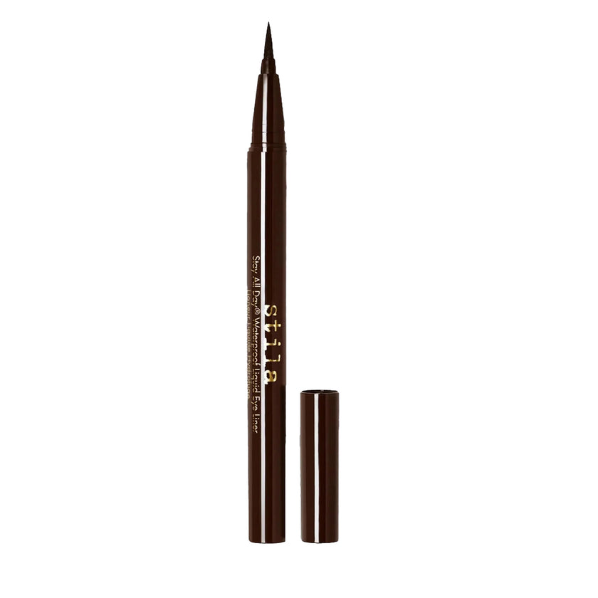 Stay All Day® Waterproof Liquid Eye Liner - Dark Brown | Stila Cosmetics UK