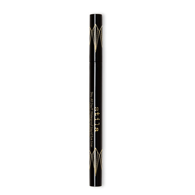 Stay All Day® Liquid Eye Liner Micro Tip - Intense Black | Stila ...