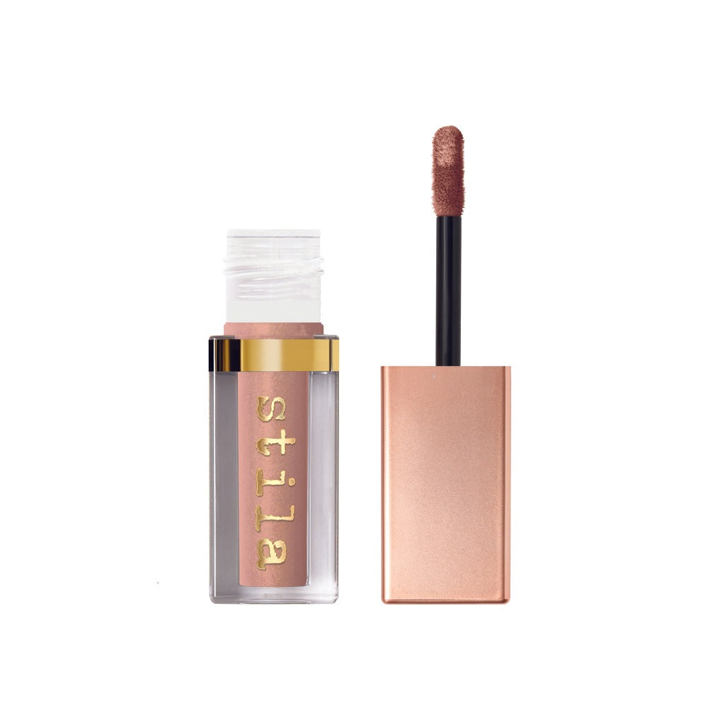 Suede Shade™ Liquid Eye Shadow - Sheer Sand | Stila Cosmetics UK