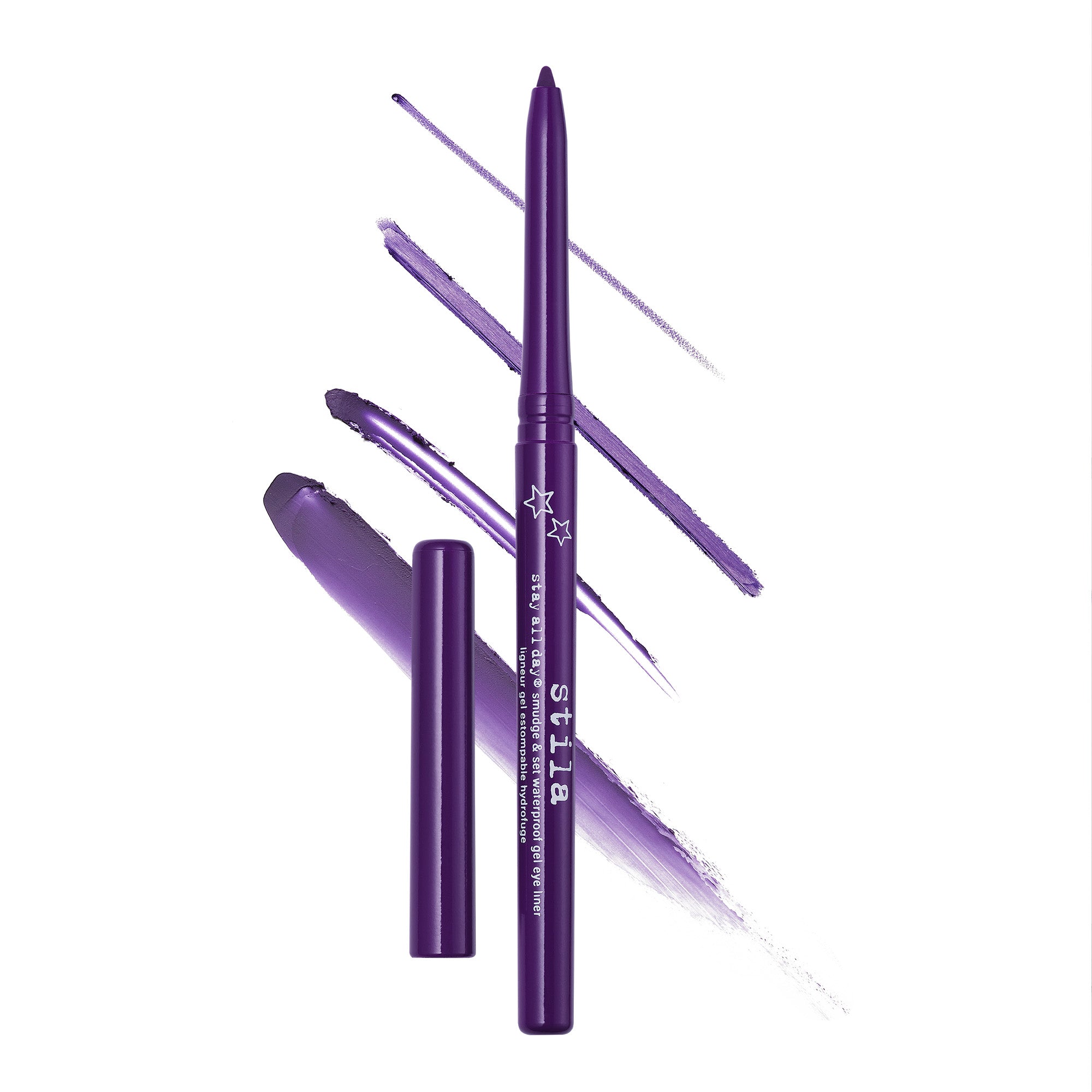 Stay All Day® Smudge & Set Waterproof Gel Eye Liner Violetta | Stila ...