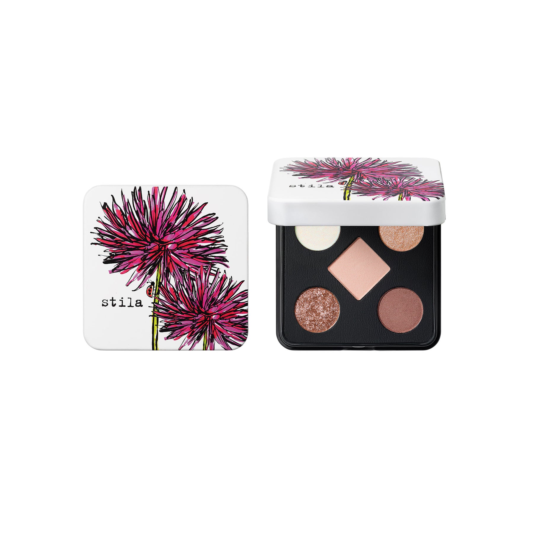 Stila Cosmetics UK | Artistry-Proven Eye Palettes