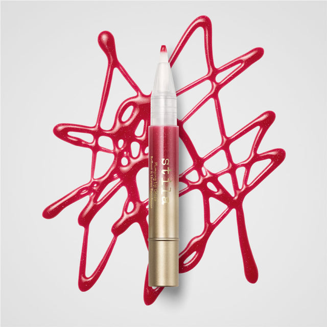 Shine & Define Red Lip Duo Make-Up Set | Stila Cosmetics UK