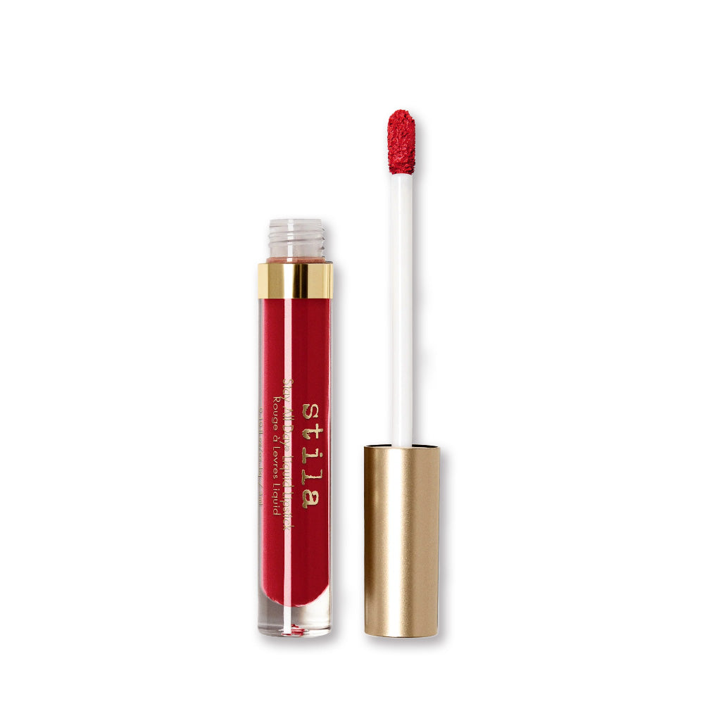 Stay All Day® Liquid Lipstick - Fiery | Stila Cosmetics UK