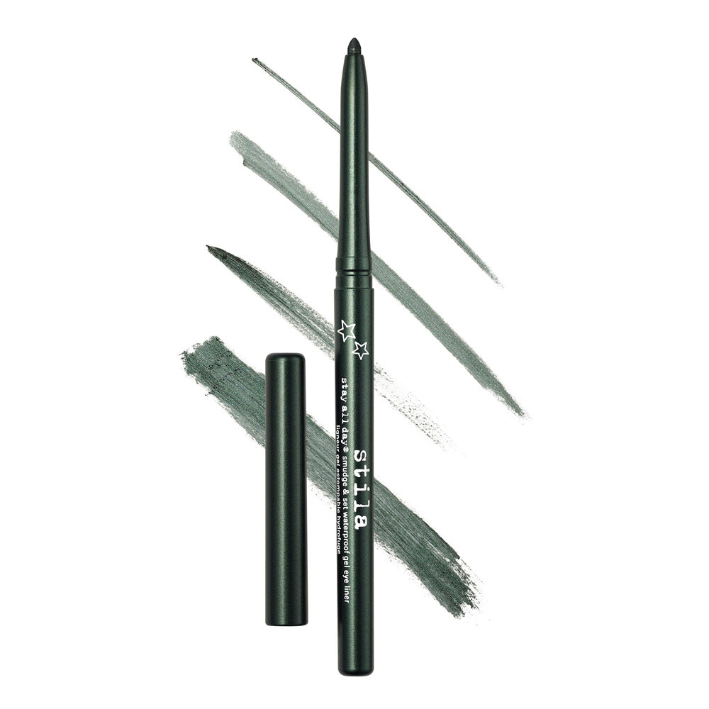 Stay All Day® Smudge & Set Waterproof Gel Eye Liner - Cypress | Stila ...