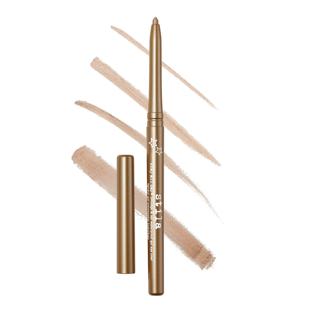 Stay All Day® Smudge & Set Waterproof Gel Eye Liner - Cashmere | Stila ...
