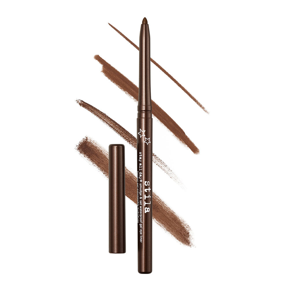 Stay All Day® Smudge & Set Waterproof Gel Eye Liner - Espresso | Stila ...