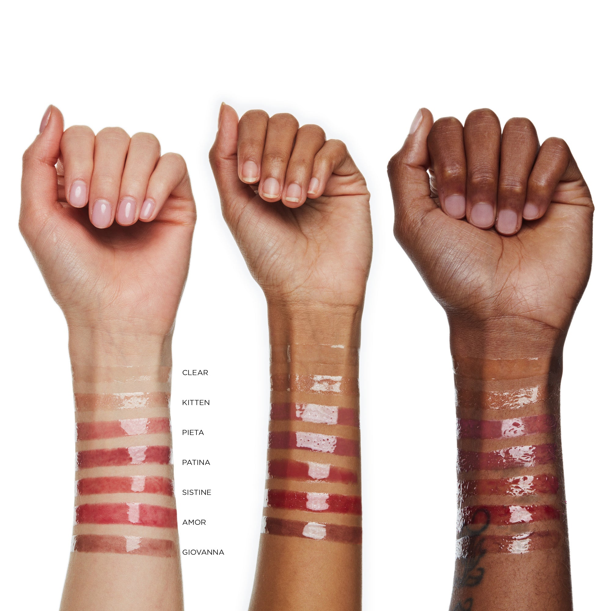 Plumping Lip Glaze - In the Clear | Stila Cosmetics UK