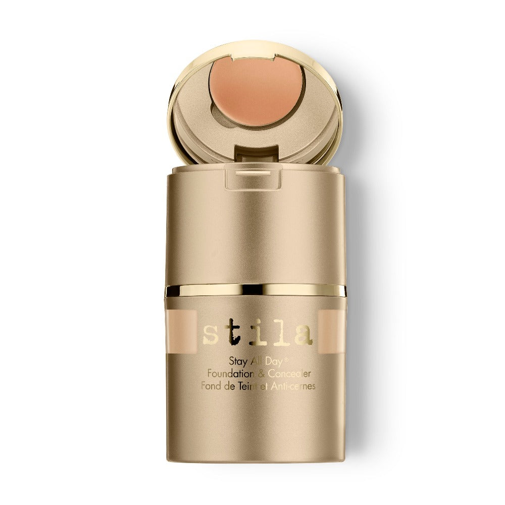 Stay All Day® Foundation & Concealer - Porcelain 0 | Stila Cosmetics UK