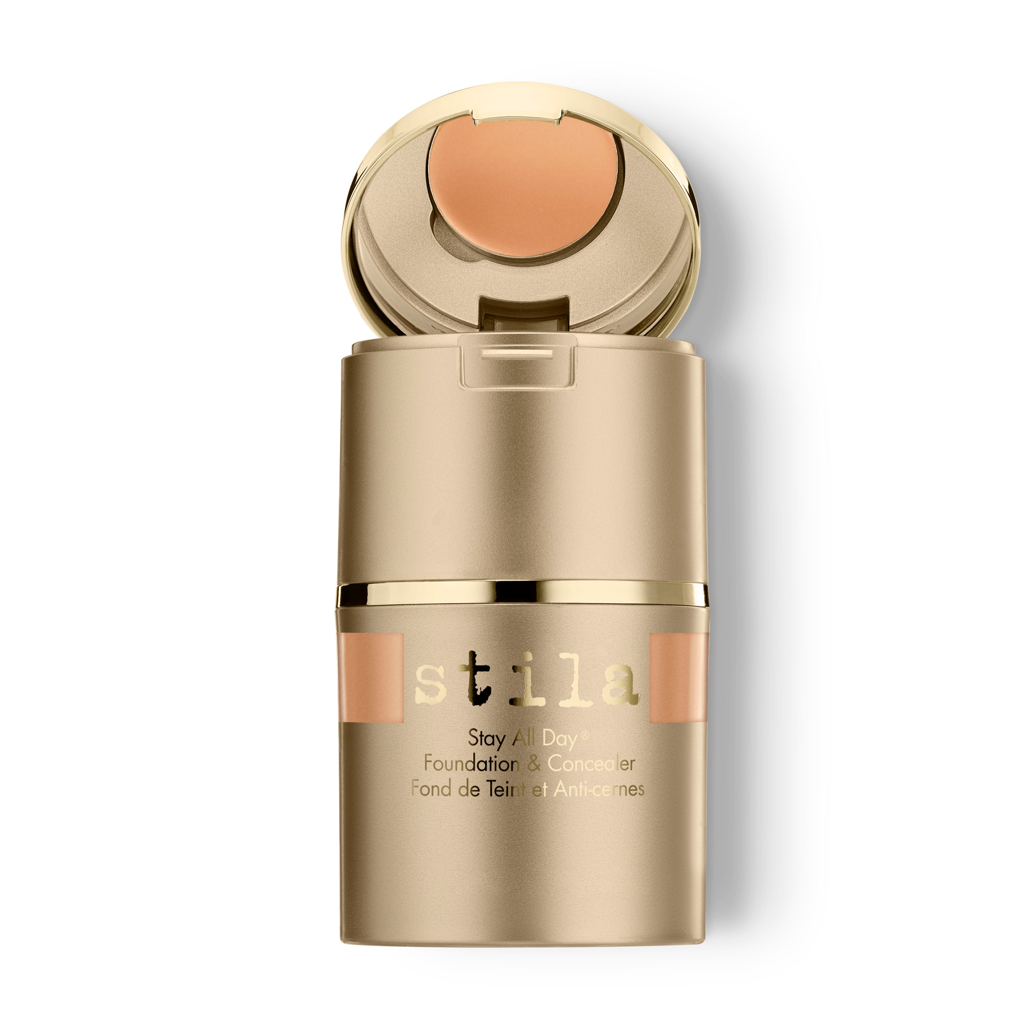 Stila Stay All Day® Foundation & Concealer | Stila Cosmetics UK
